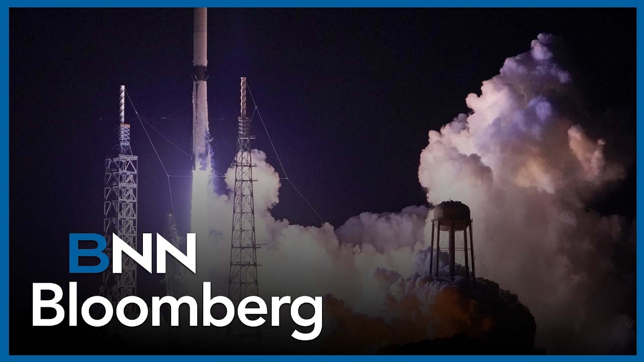 Positioning for the space economy