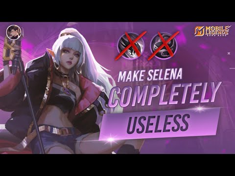 List of Heroes that COUNTER Selena