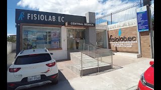 Fisiolab.Ec Centro de Especialidades en Medicina Física - Sangolquí - AiYellow