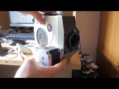 Krasnogorsk 1 Crystal Sync Update