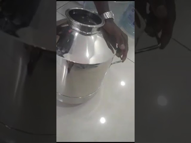 Stainless Steel Containers - Stainless Steel Powder Container ...