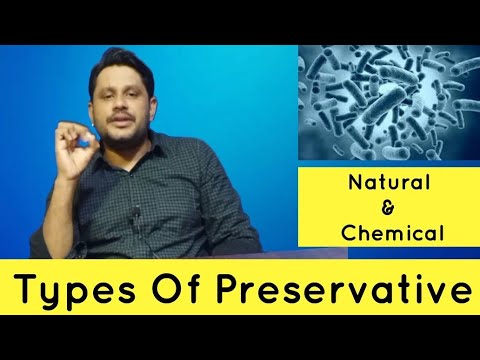 Chemical Preservatives at Best Price in India