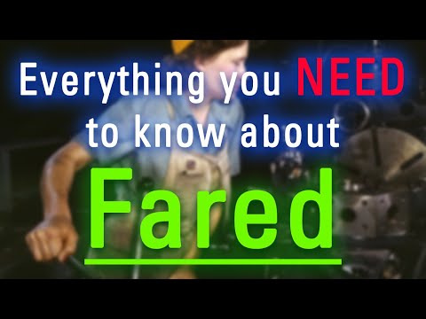How Does Fared Look? | What is Fared? | How to Say Fared in English?