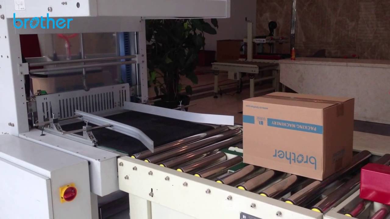 BROTHER Automatic Packing Line