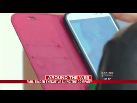 Fmr. Tinder Executive Suing the Company