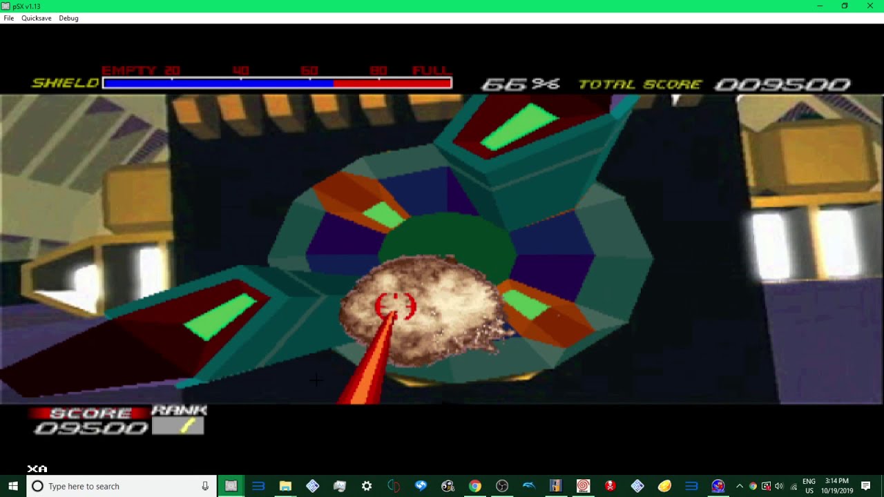 GALAXIAN 3 THEATER - ARCADE - PROJECT DRAGOON ARCADE MODE 1080p 60fps uk arcades 2019