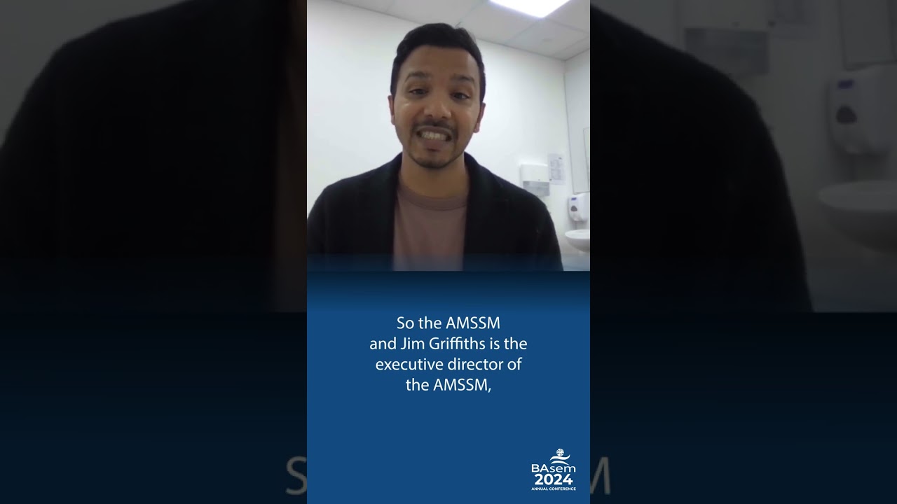 BASEM 2025 Annual Conference Hub - BASEM