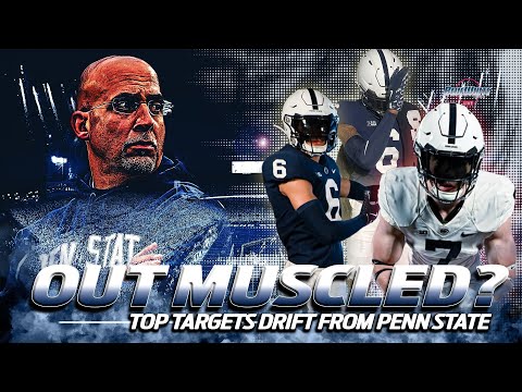 Recruiting Trouble for Penn State? Why the 2026 Class Is Trending the Wrong Way