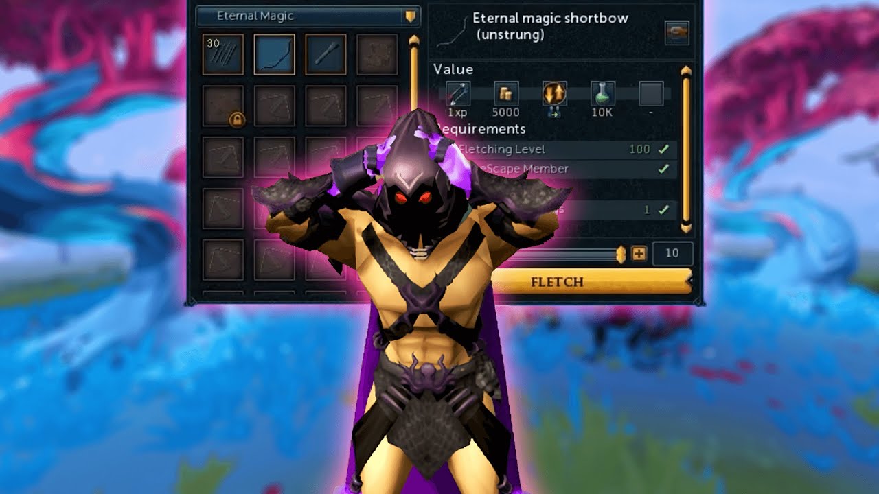 110 Woodcutting will change more than you think