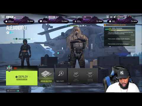 “Sunday Day Funday 🎉 | DMZ Mayhem, Laughs & Chill Chaos!”
