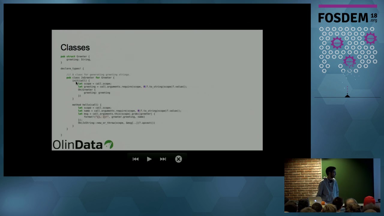 Writing Node.js Modules in Rust An introduction to Neon