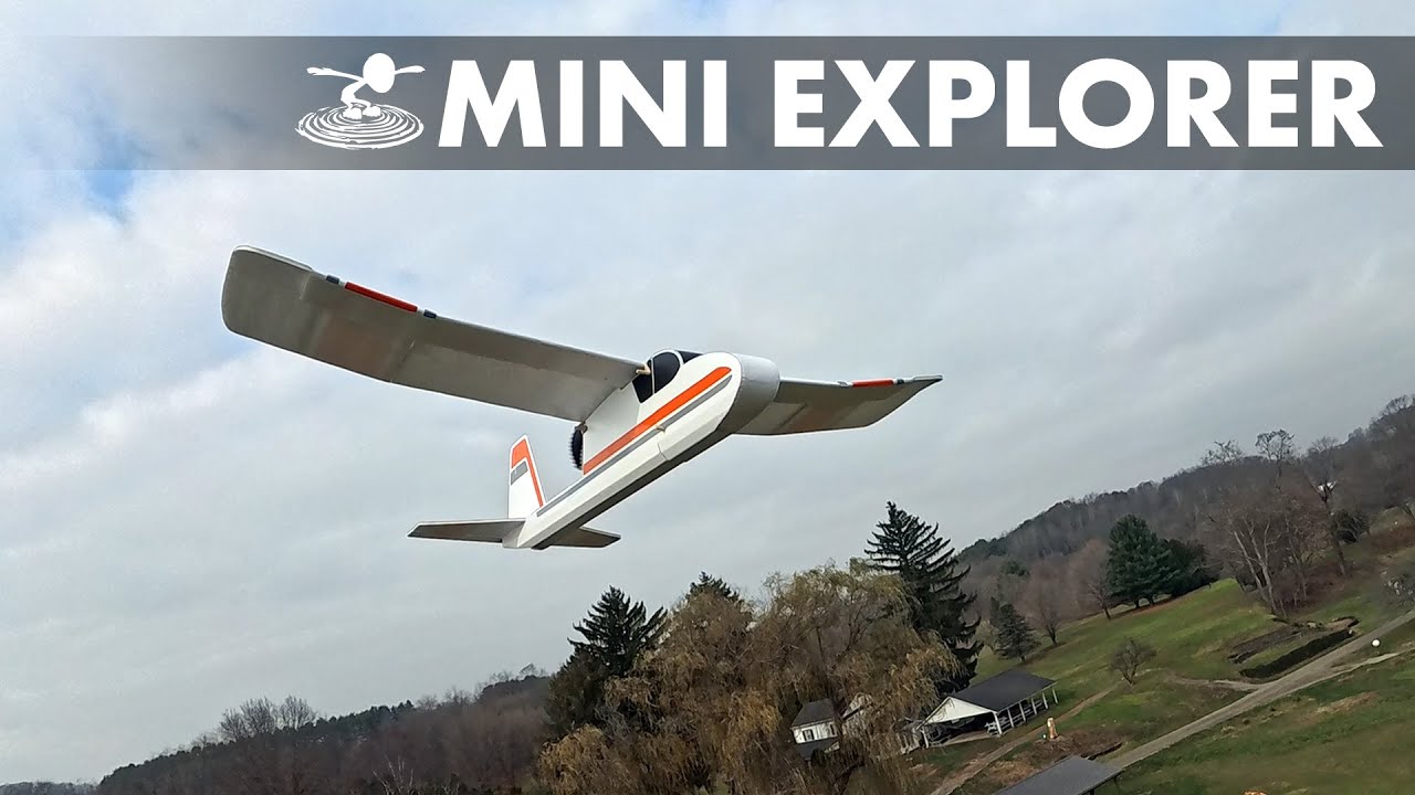 FT Mini Explorer Vision