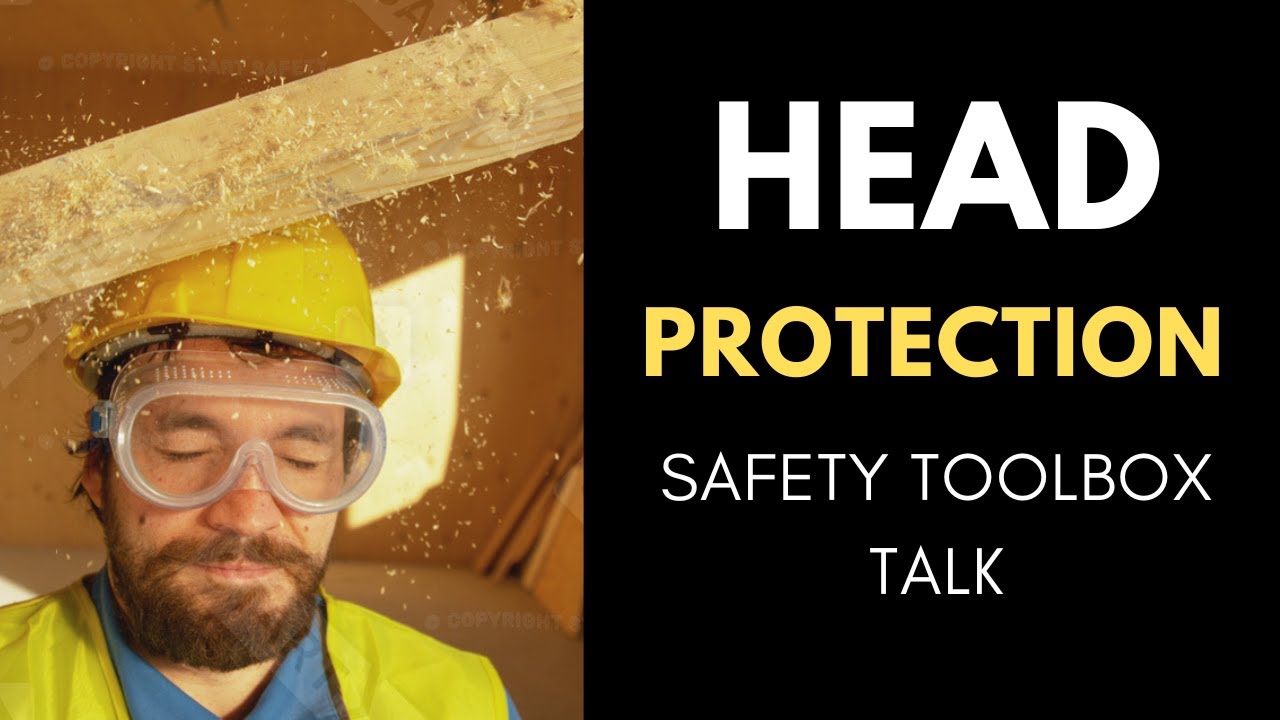 Head Protection Safety Toolbox Talk