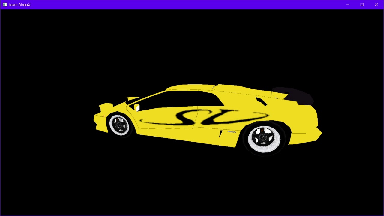 DirectX 11 | Model Loading