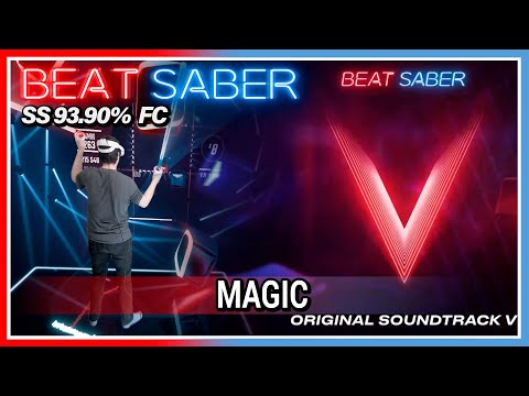 Steam Community :: Video :: BEAT SABER | Magic - Original Soundtrack V ...