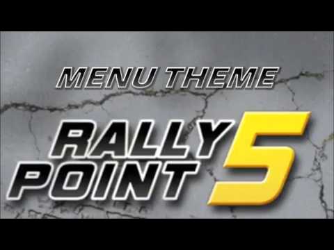 Soundtrack: Rally Point 5 - Menu