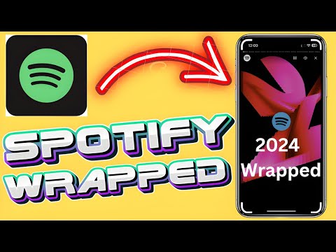 How to See Spotify Wrapped 2024 (NEW)