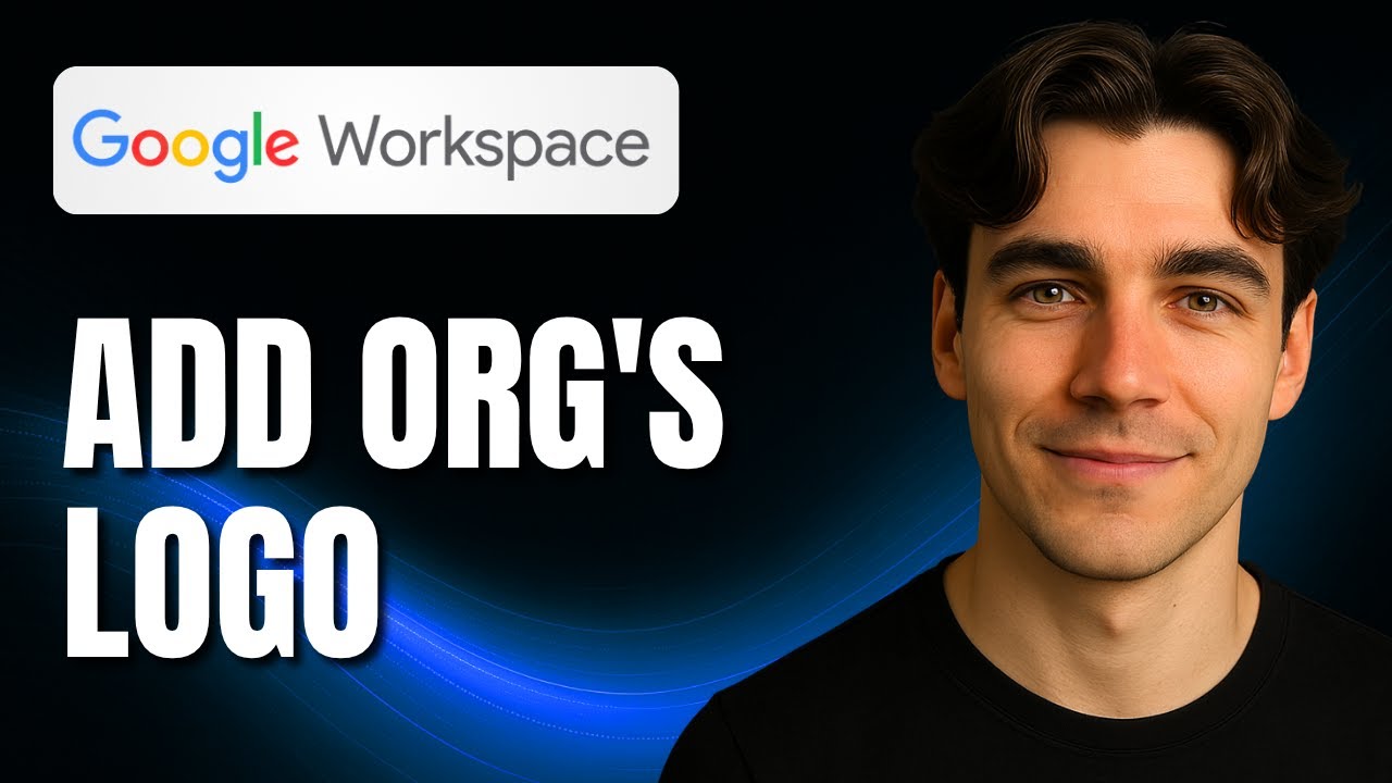 How to Add your Organization's Logo in Google Admin for Google Workspace (Tutorial 2025)