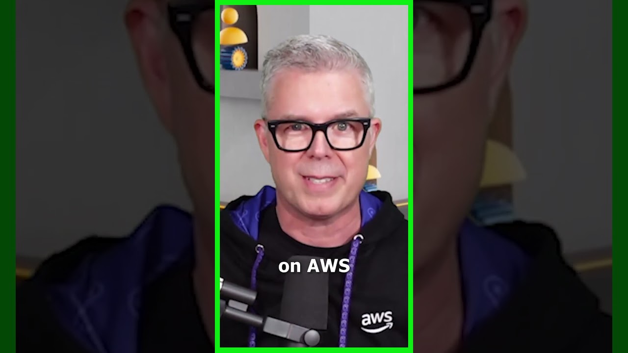 #shorts - AWS Guidance for Custom Game Backend Hosting #AWStips