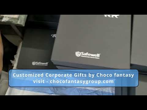 Customized Corporate Gifts For Clients by Choco Fantasy 001