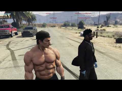 TROLLING ON THE WORST FIVEM SERVERS