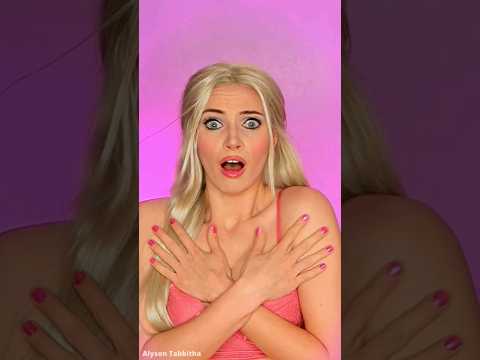 I'm a Barbie girl