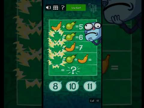 Troll Face Quest Silly Test 2 | Level 12 #shorts