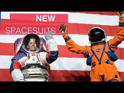 Here Are the Most Badass Spacesuits NASA Ever Made - autoevolution