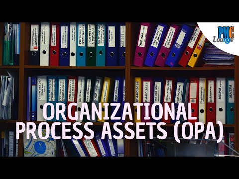 Organizational Process Assets (OPA)