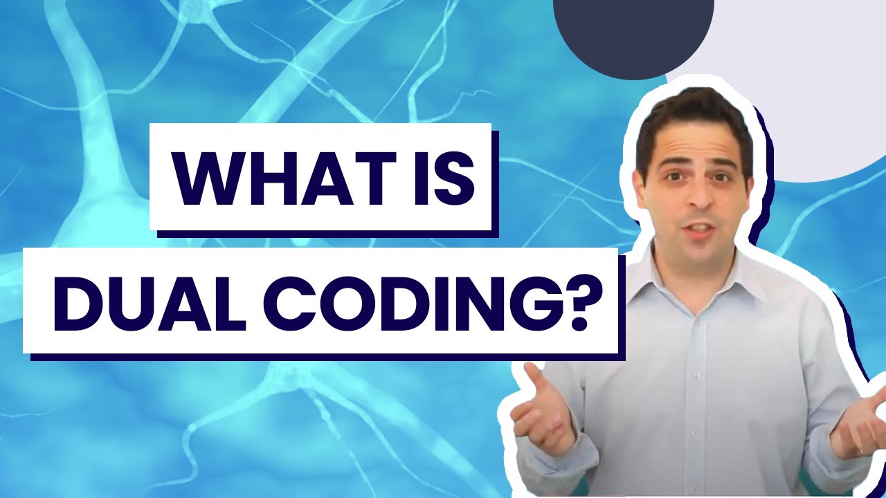 What is Dual Coding? How Combining Words and Pictures Helps Boost Memory