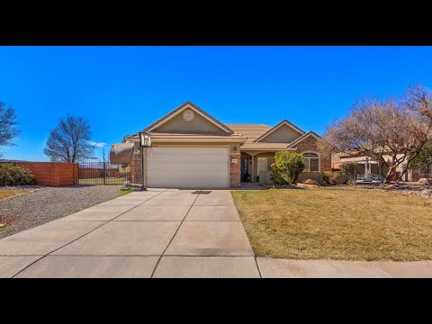 2578 S 400 W, Washington, UT 84780 Walk through