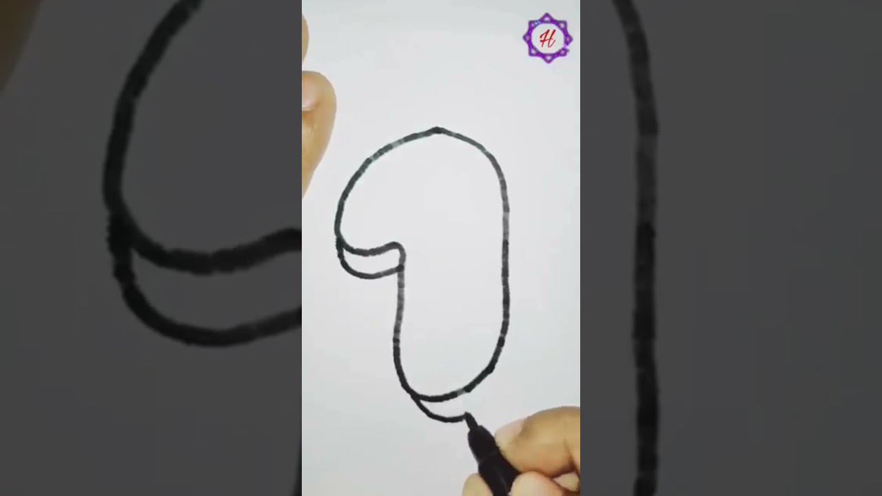 #shorts /HOW TO DRAW 