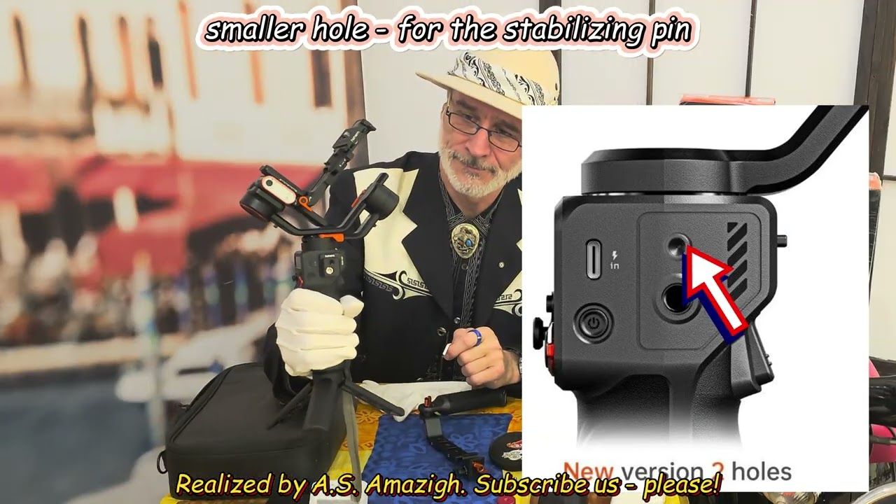 Unboxing hohem briefcase BH-01