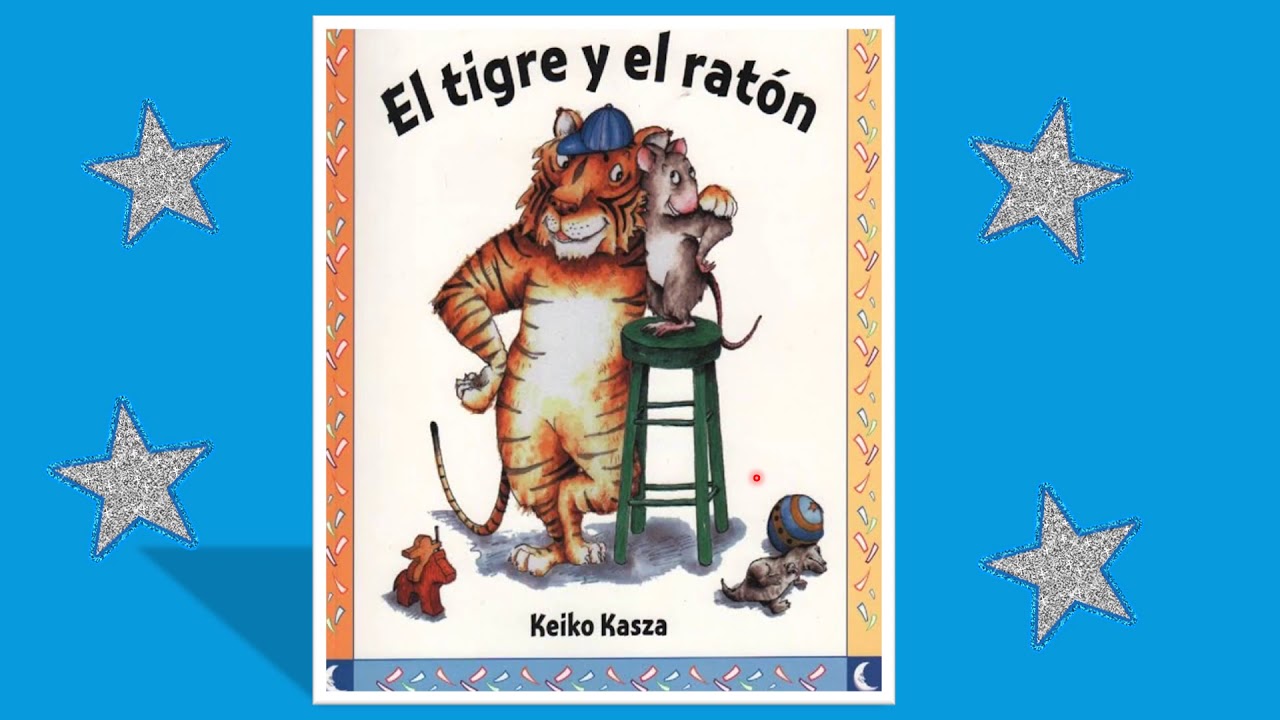 PL El tigre y el ratòn (cuento)