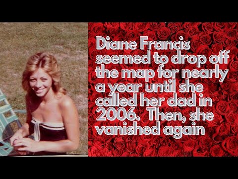 MISSING: Diane Francis (Interview with Sherri Lynn Snider)