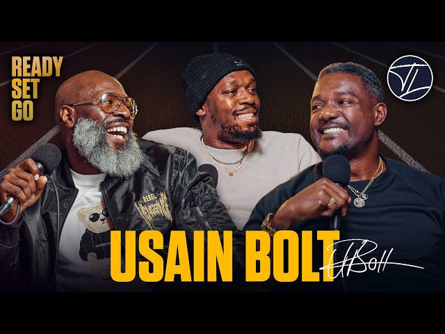 Justin Gatlin shares 2-word message for Usain Bolt after his donation ...