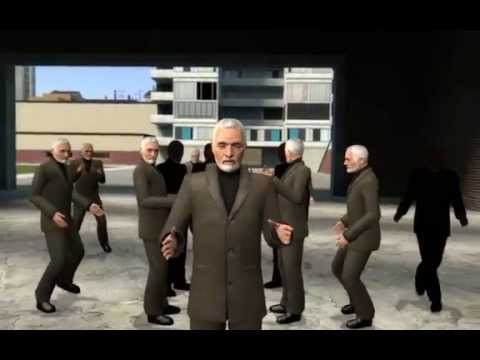 Steam Community :: Video :: Dr Breen Strikes Back (Garry's Mod)