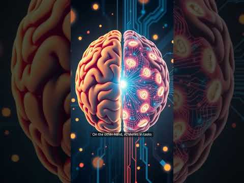 AI vs Human Brain