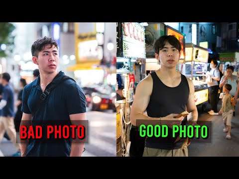 Why you should NOT hire a professional photographer for online dating