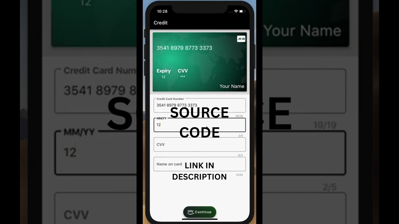 Flutter Payment UI: Create Stunning Interfaces in Minutes - Watch Now!