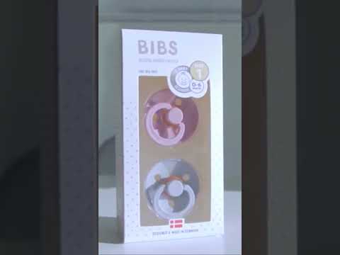 Bibs pacifier