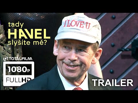 Tady Havel, slyšíte mě? (2024) HD trailer #ChybiteNam