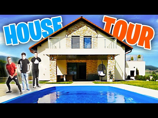 Modern House | Baxtrix,Artix,House Minecraft Map