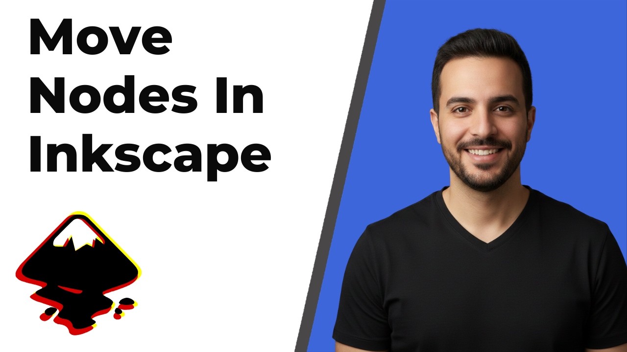 How To Move Nodes In Inkscape (2026 Easy Guide)