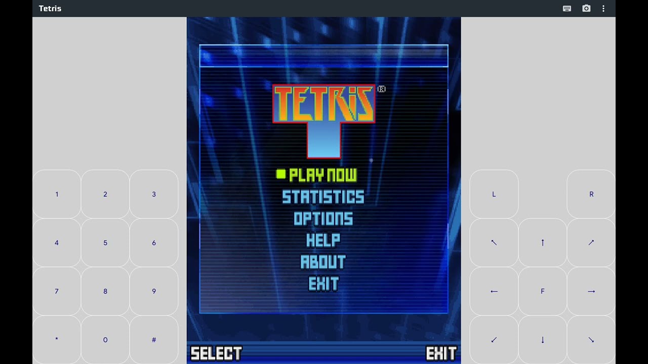 Tetris Java Main Theme