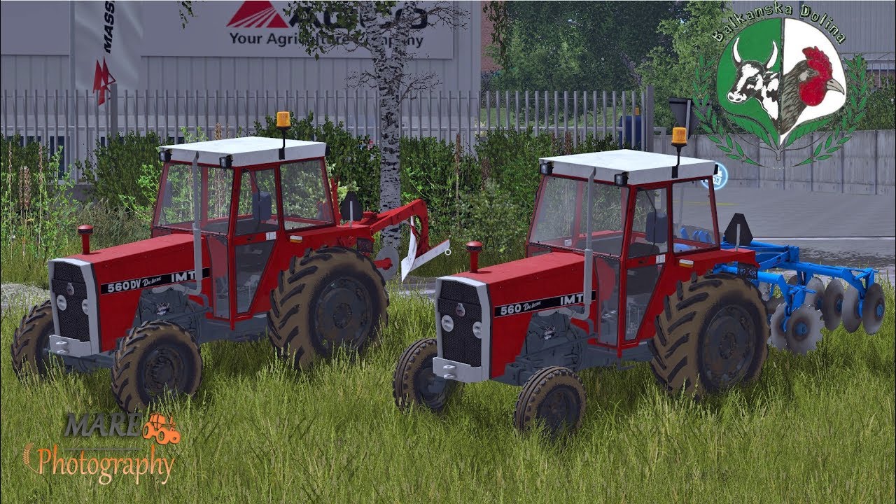IMT 560 Deluxe/DV v 2.0 - FS 17