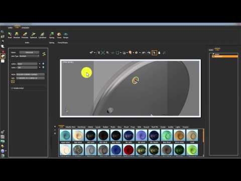 Simulation Define the System