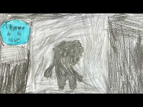 L’homme de la cave | Classe de Monsieur Laurent