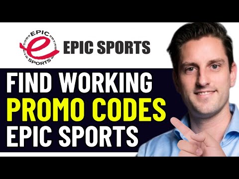 HOW TO GET BEST EPIC SPORTS COUPON PROMO CODES IN 2025 (FULL GUIDE)