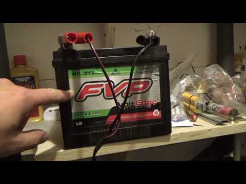 Prolong Life of Your Lawn Mower Battery